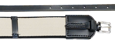 Zilco Europe | 50mm Elastic Race Surcingle Beige