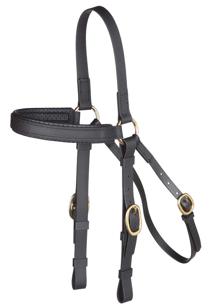 Zilco Europe | Zilco Barcoo Bridle - Black Cob
