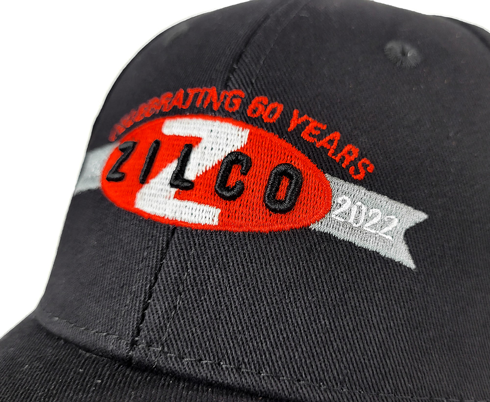 Zilco Europe | Zilco Anniversary Peaked Cap
